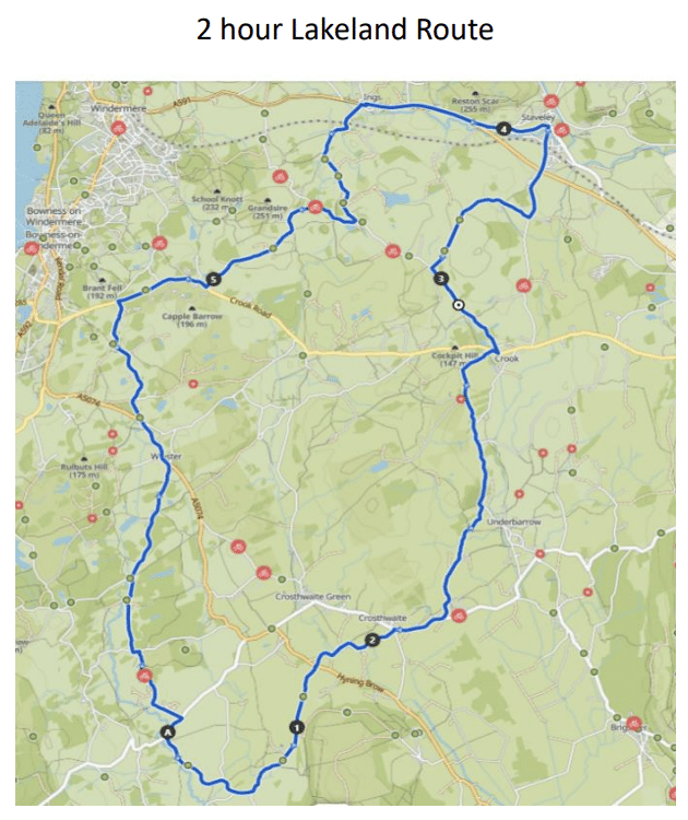 E-Bike Tour with Traditional Pub Lunch in the Lake District - adventuro