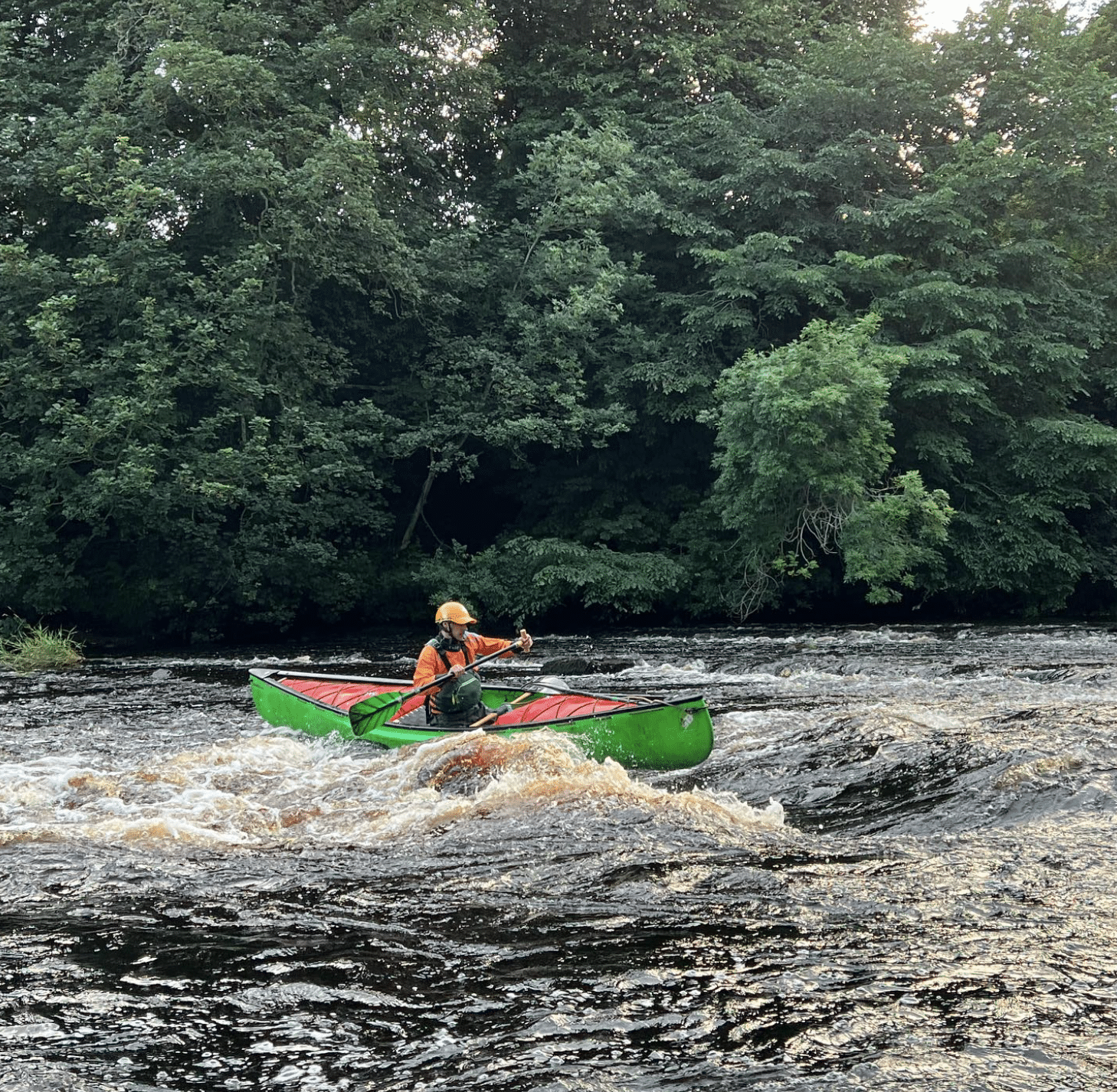 3-Day Canoe and Camp the River Tweed - adventuro
