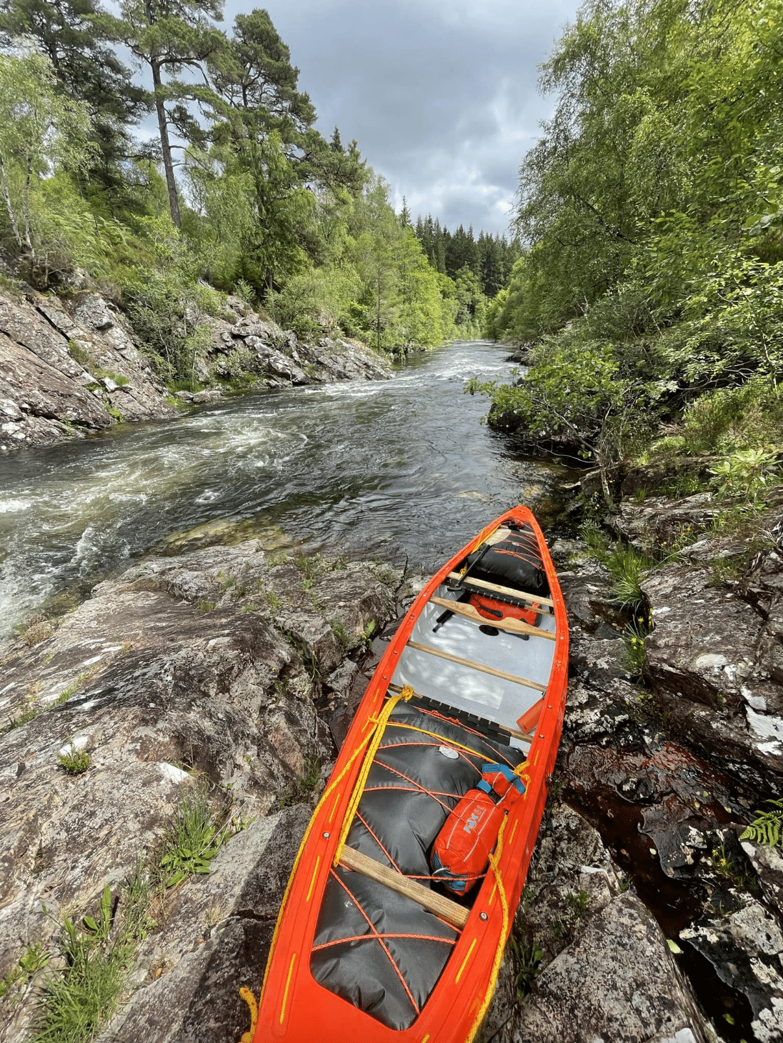 3-Day Canoe and Camp the River Tweed - adventuro