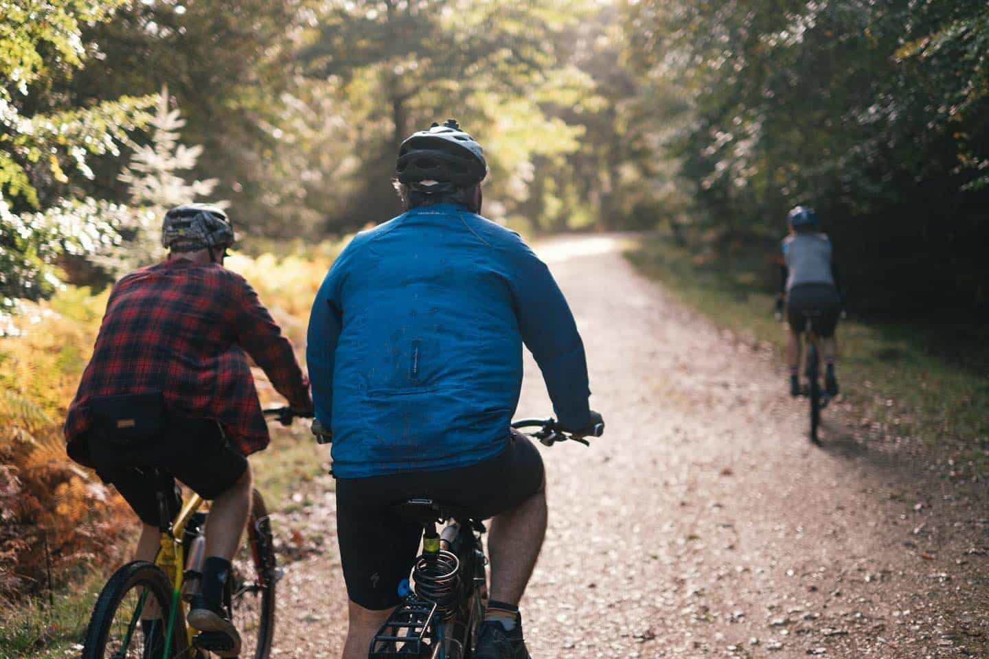 MTB, E-Bike & Gravel Bike Hire in the New Forest National Park - adventuro