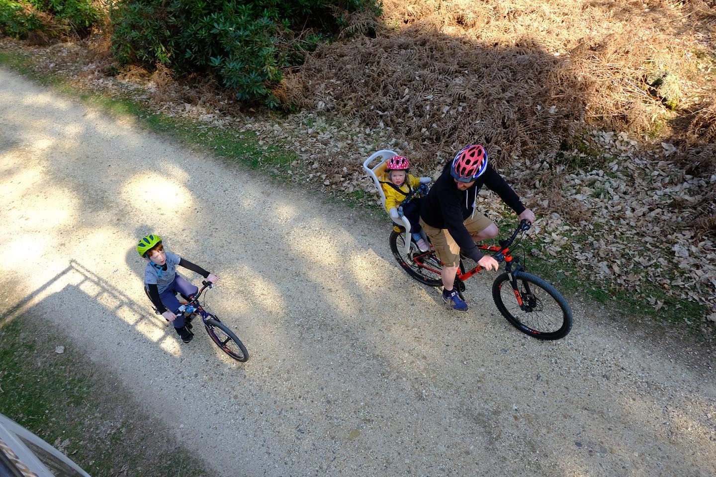MTB, E-Bike & Gravel Bike Hire in the New Forest National Park - adventuro