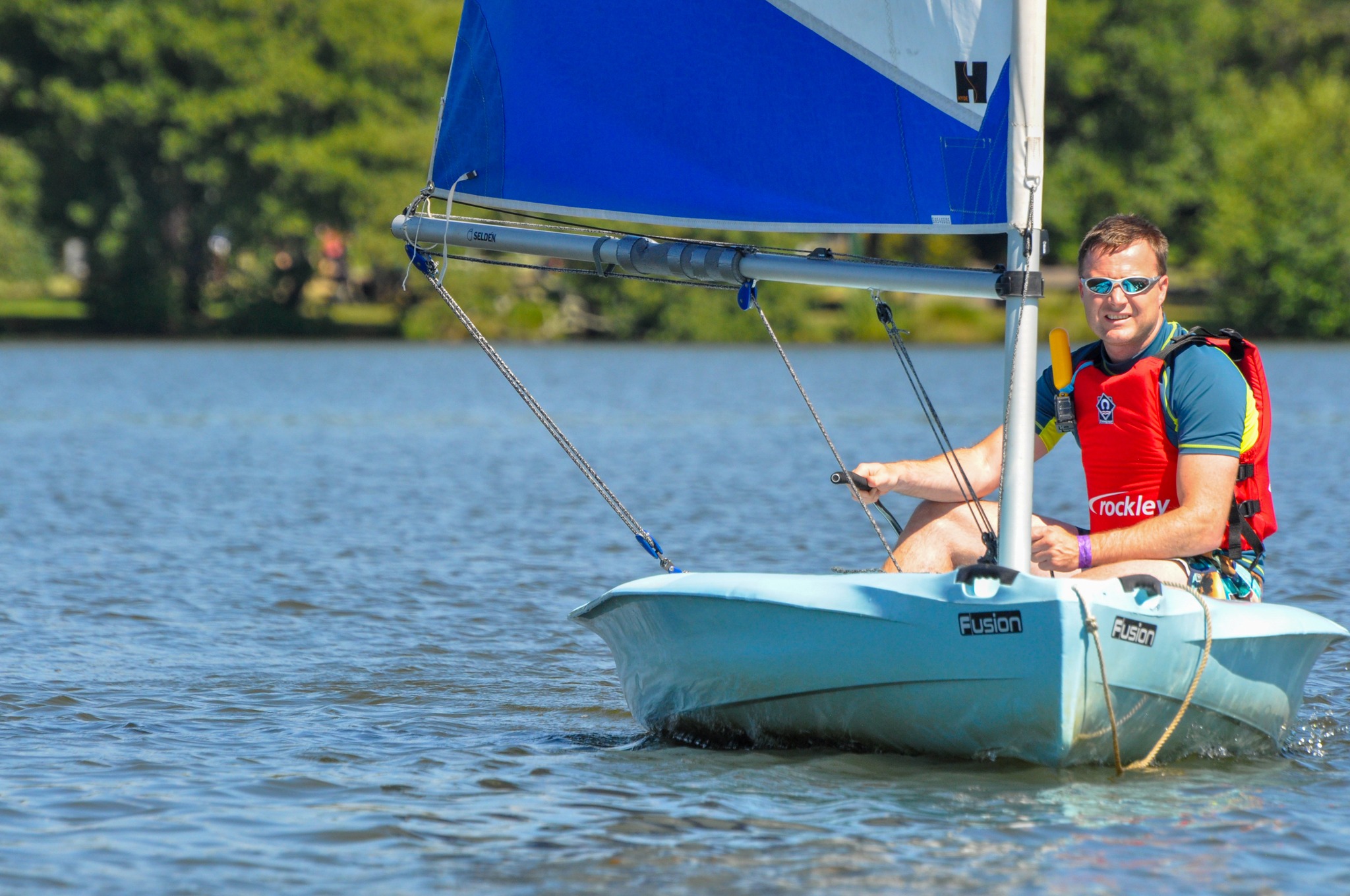 RYA Pre-Entry Training Day in Poole - adventuro