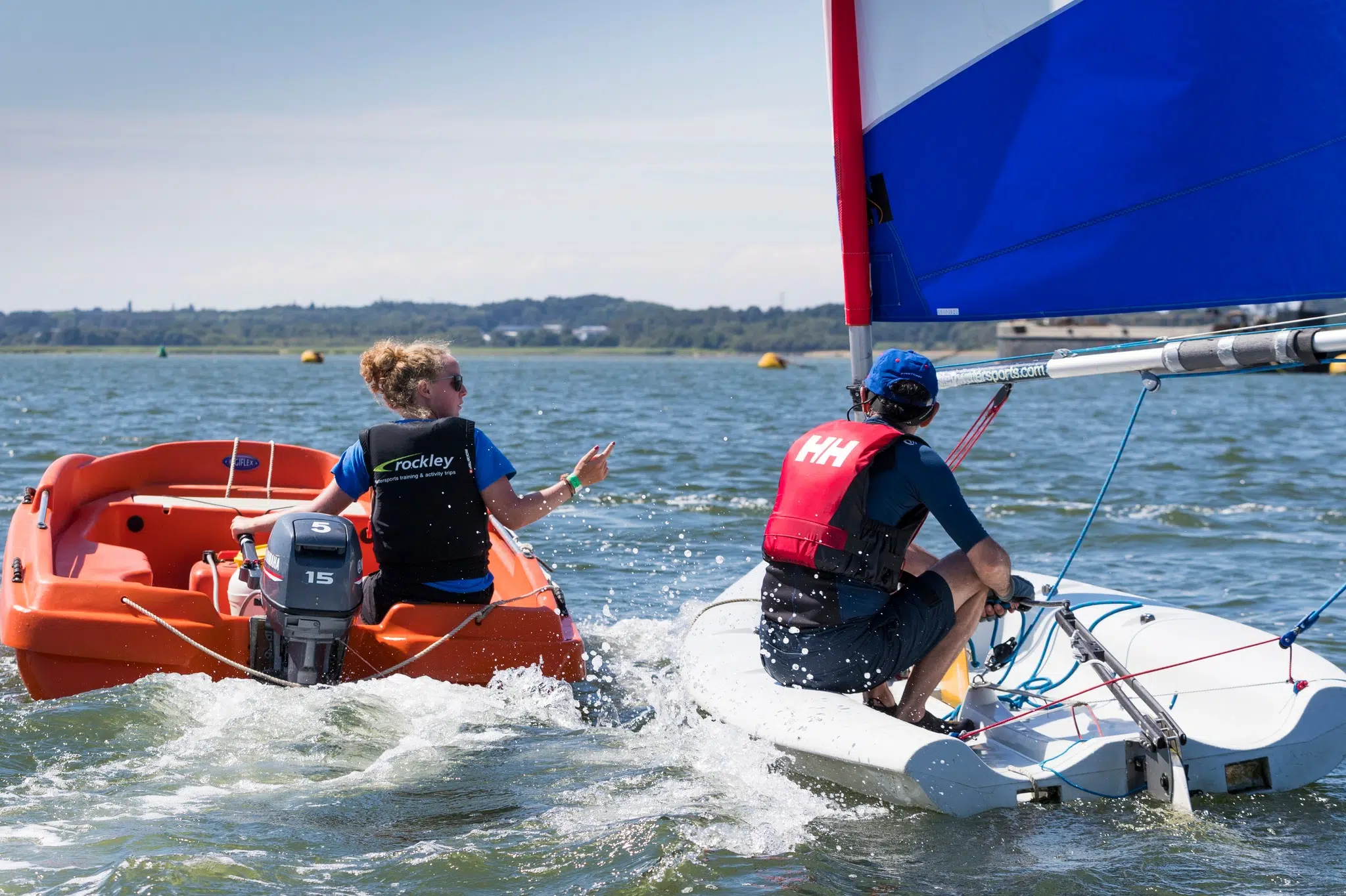 RYA Advanced Instructor Course in Poole - adventuro