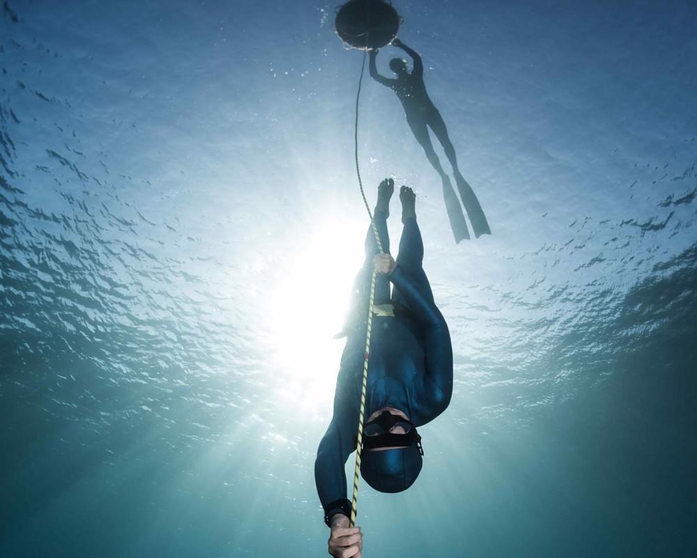Intro to Freediving – 1 Day Beginner Course - adventuro
