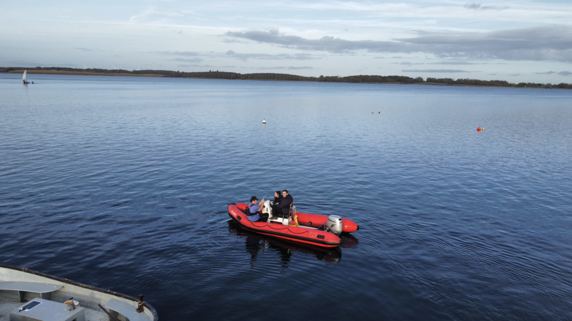 RYA Powerboat Level 2 Course in Cambridgeshire - adventuro