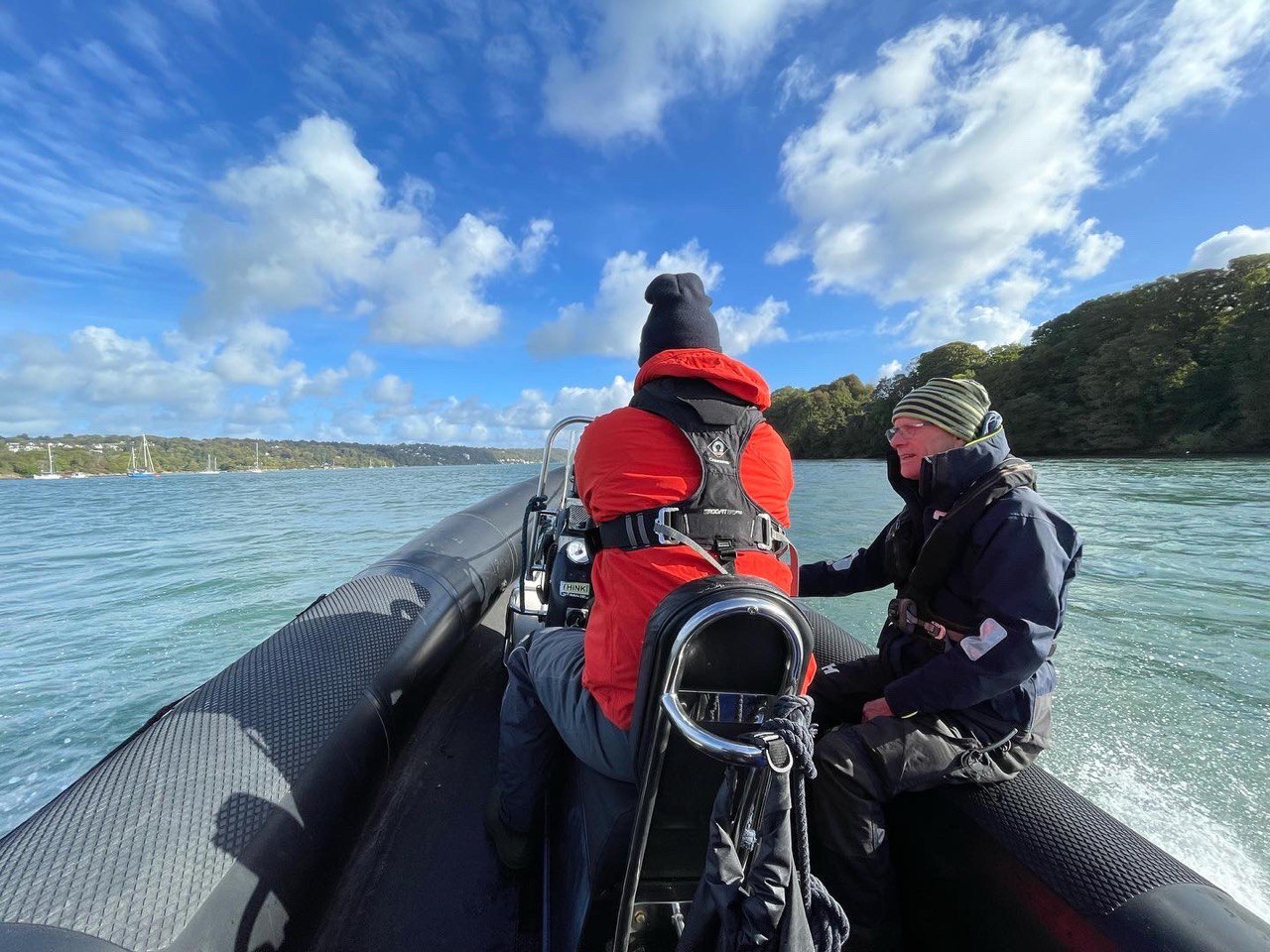 RYA Powerboat Level 2 Course in North Wales - adventuro