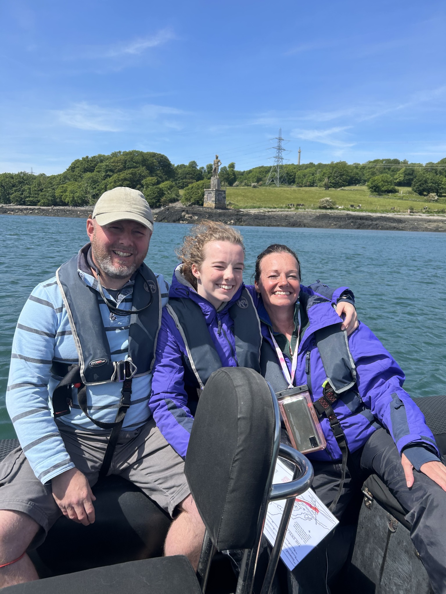 RYA Powerboat Level 2 Course in North Wales - adventuro