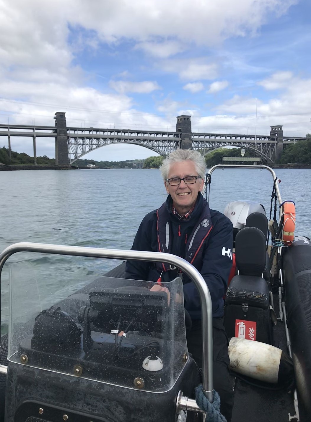 RYA Powerboat Intermediate Course in North Wales - adventuro