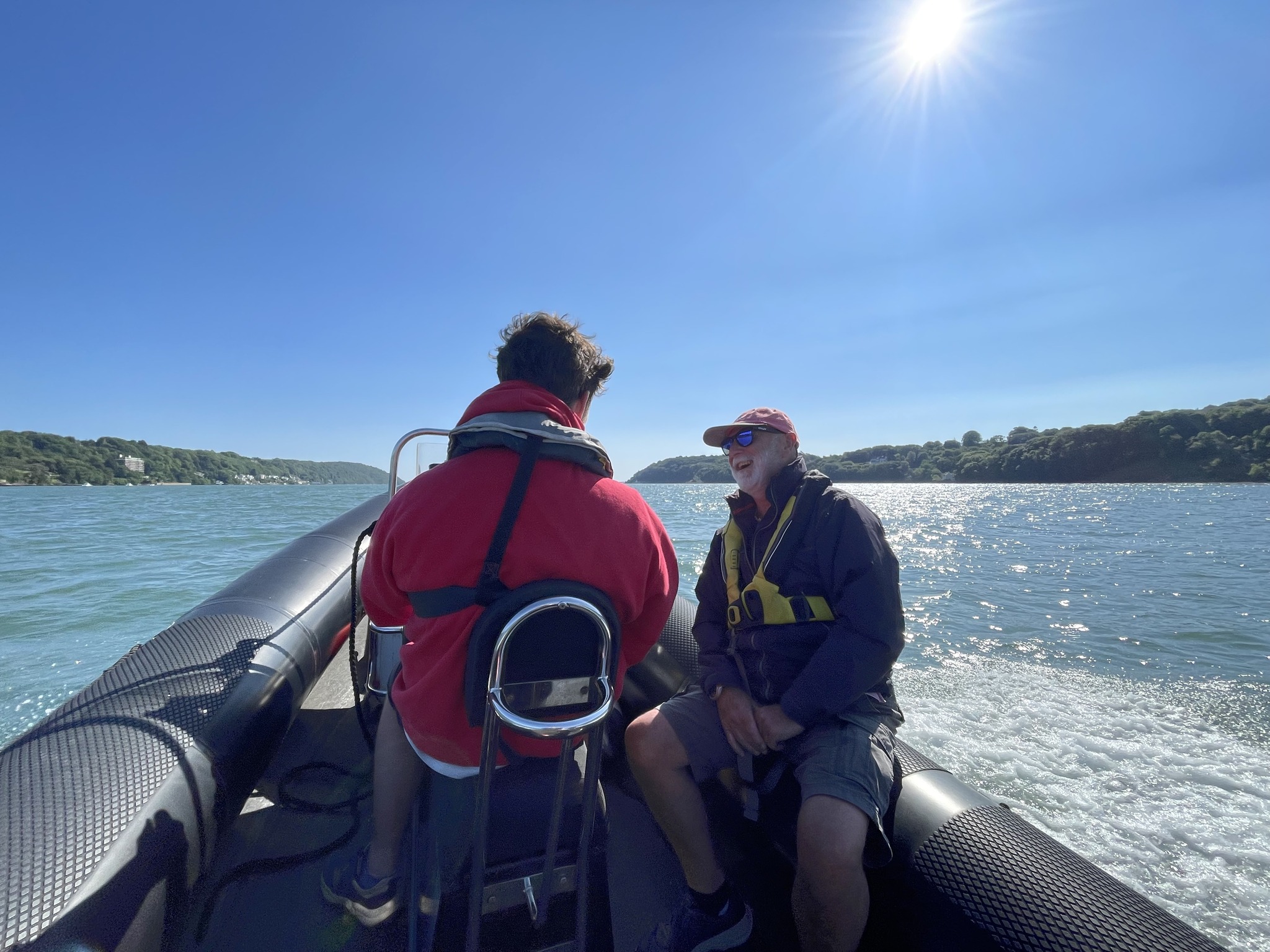 RYA Powerboat Level 1 Course in North Wales - adventuro