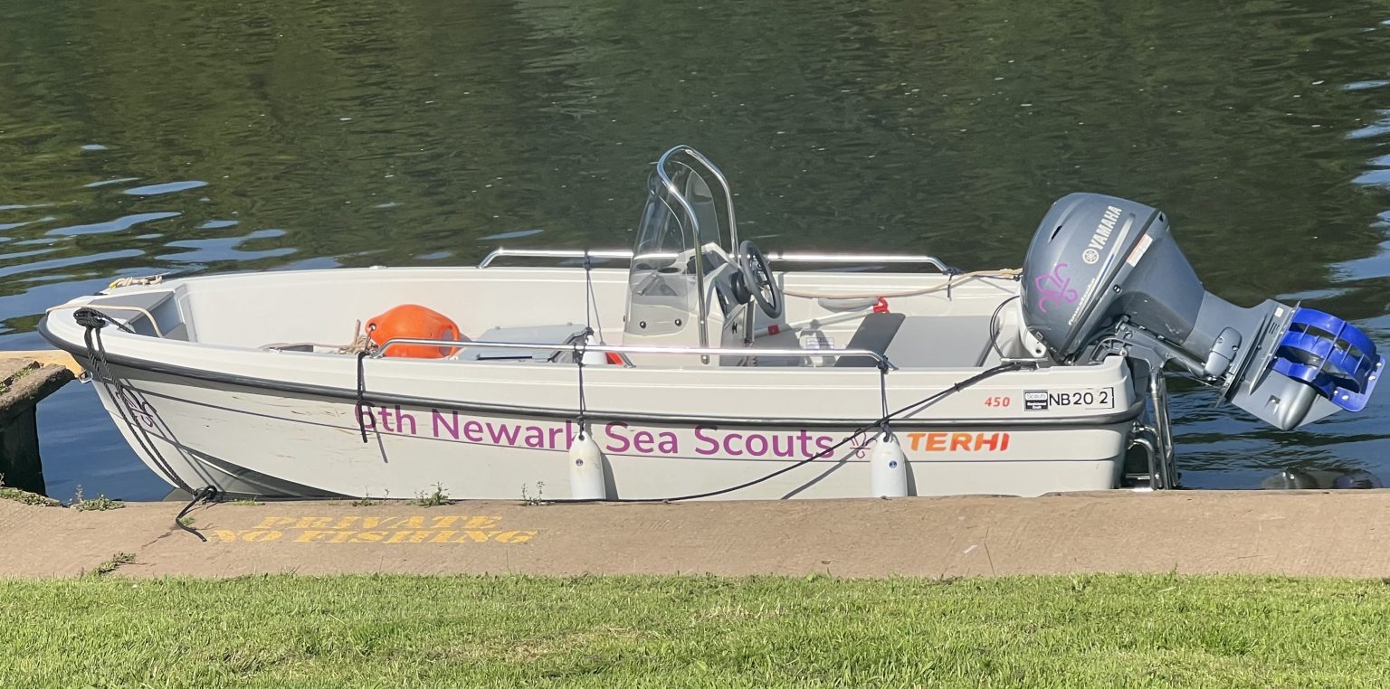 RYA Powerboat Level 1 Course in Nottinghamshire - adventuro