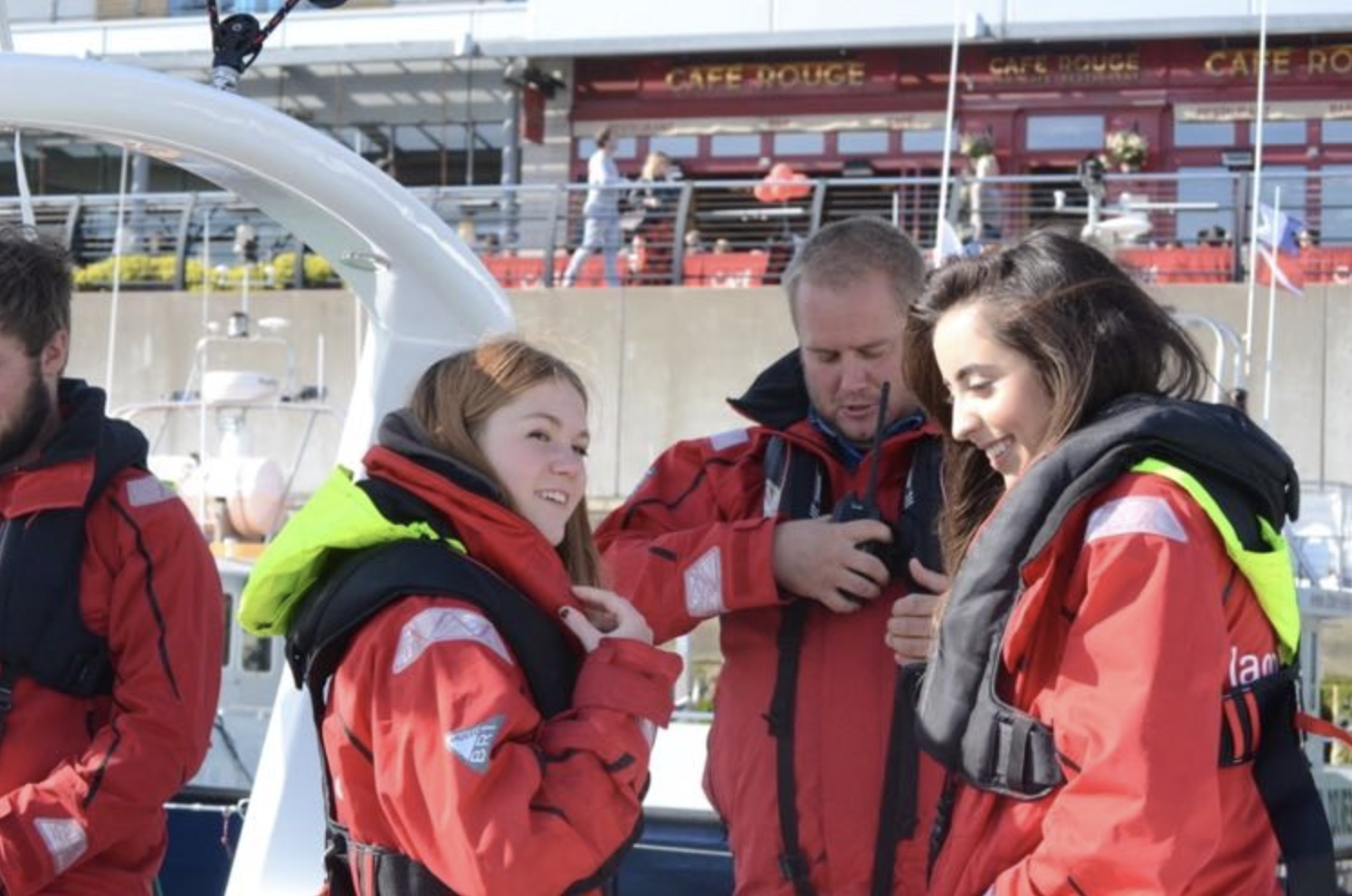 RYA Online Essential Navigation and Safety Course - adventuro