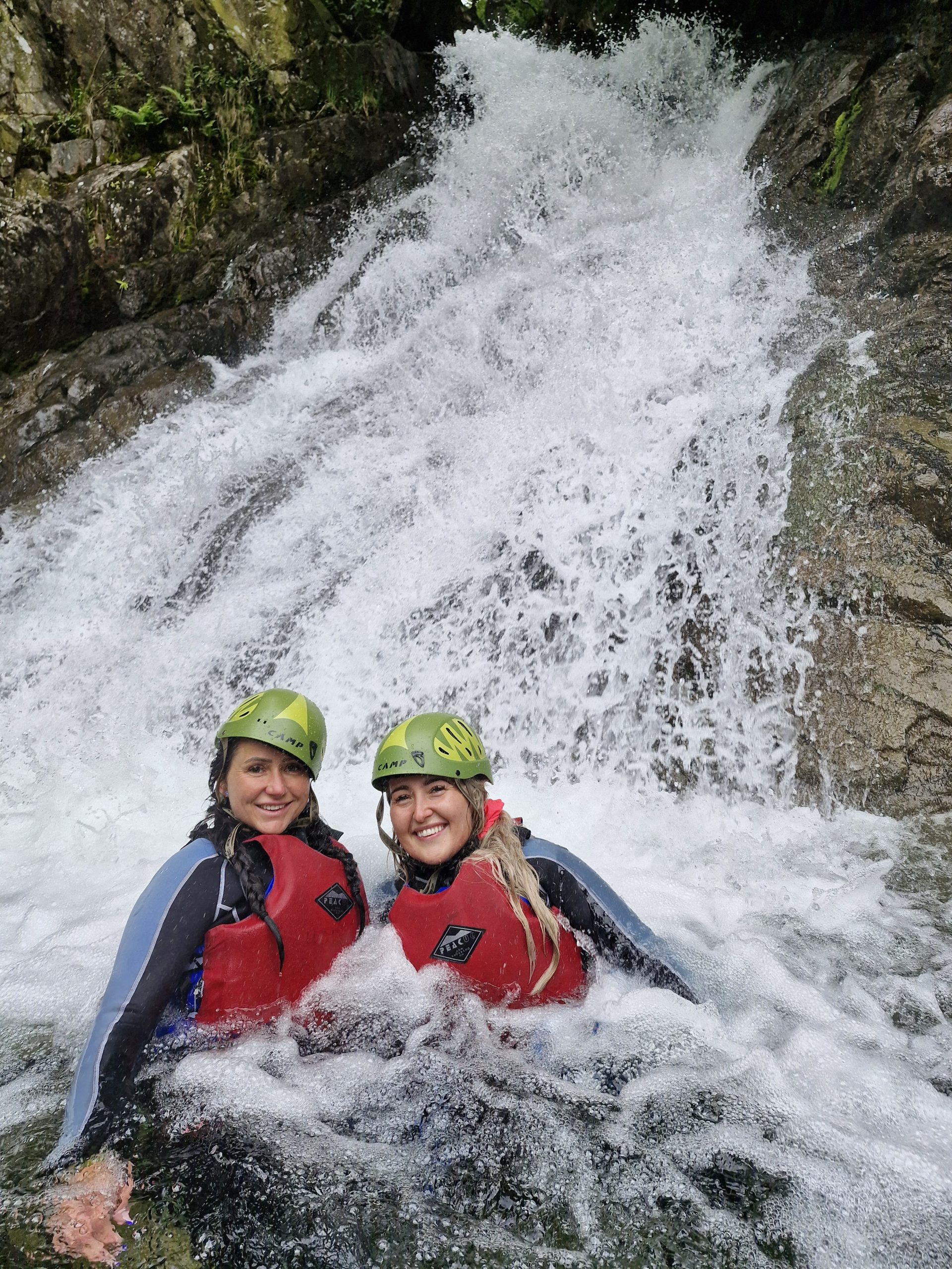 Ghyll Scrambling in Church Beck, Coniston – Half-Day - adventuro