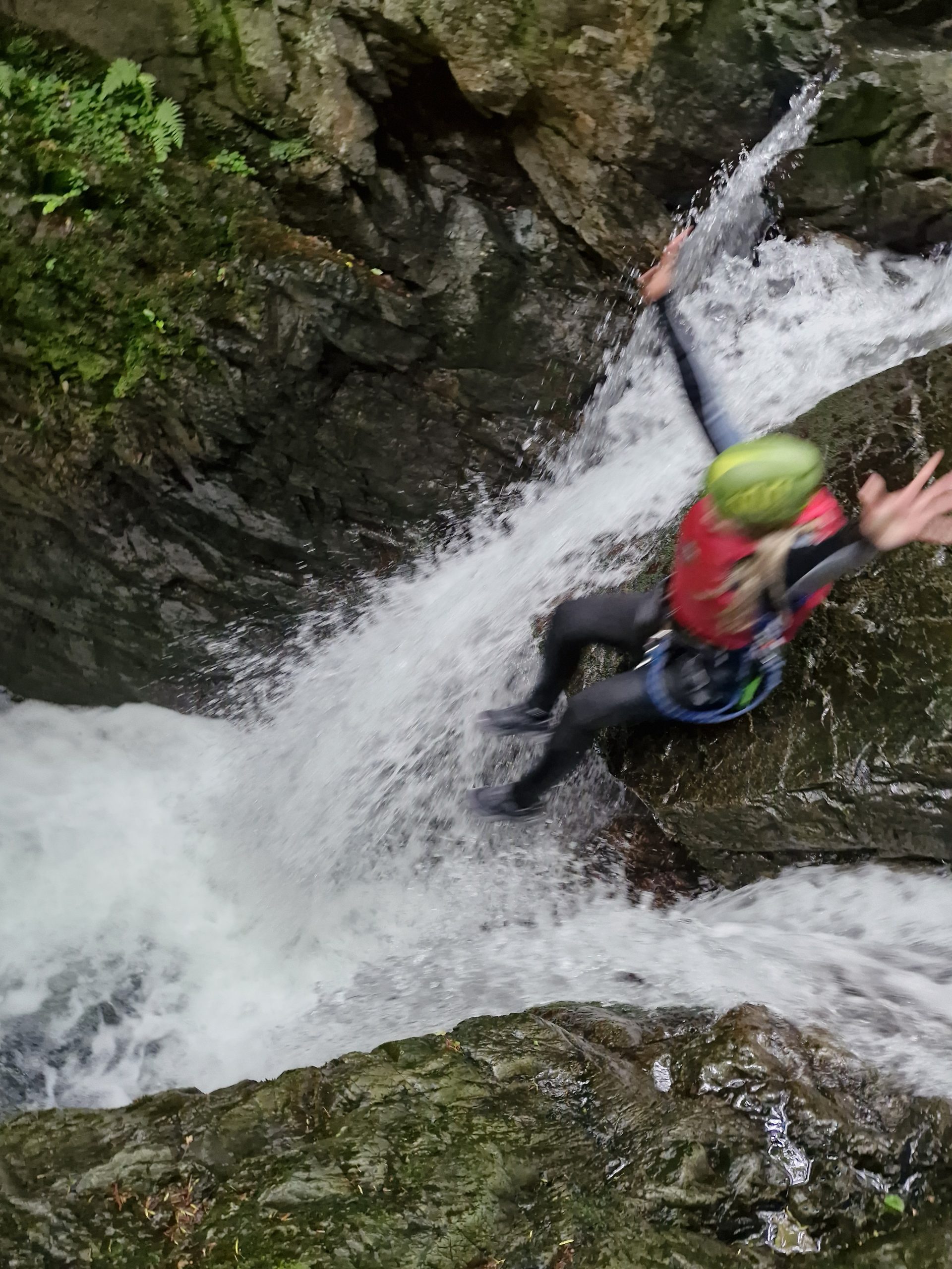 Ghyll Scrambling in Church Beck, Coniston – Half-Day - adventuro