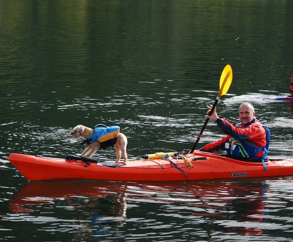 BC Paddle Start Award for SUP, Kayak or Canoe - adventuro
