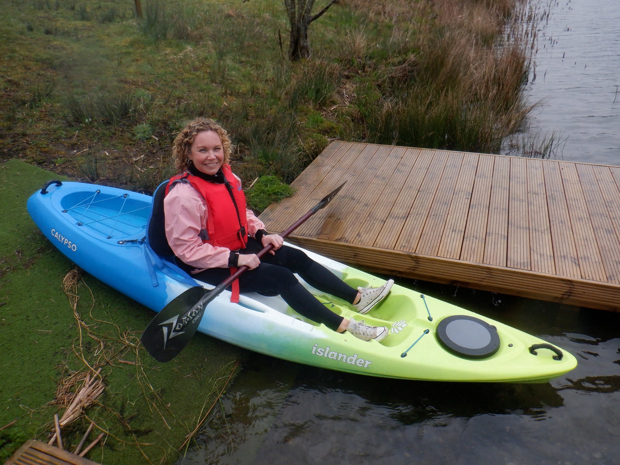 BC Paddle Start Award for SUP, Kayak or Canoe - adventuro
