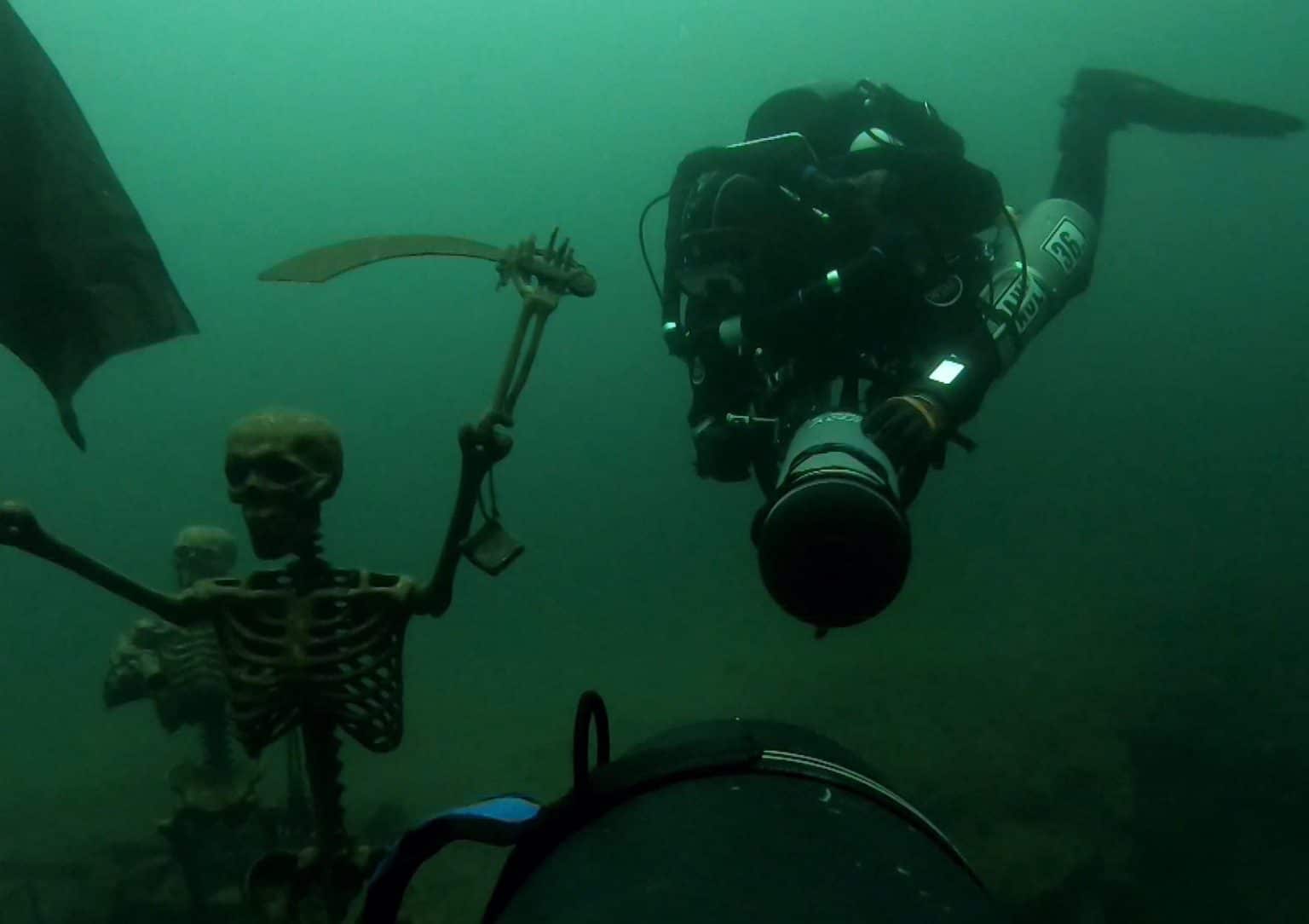 PSAI Diver Propulsion Vehicle Course - adventuro