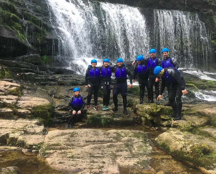 3-Day Adventure Activity Package – Kayaking and Canyoning - adventuro