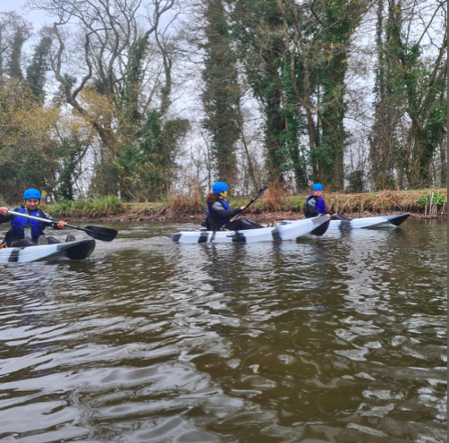 3-Day Adventure Activity Package – Kayaking and Canyoning - adventuro